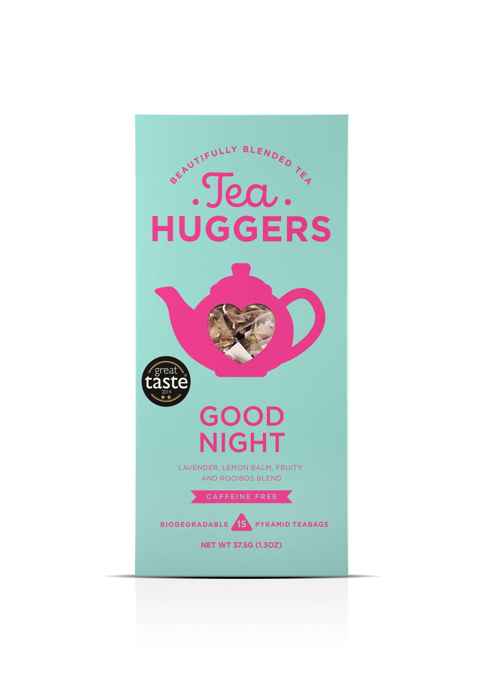 Tea Huggers: A delicious range of healthy herbal teas